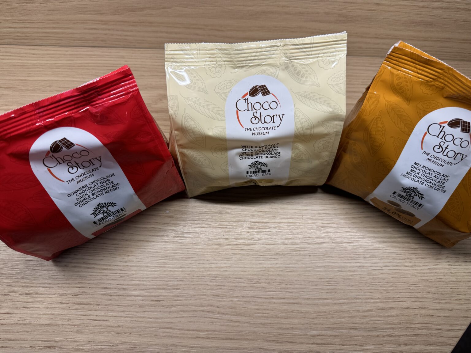 2 - Groepen NL - Choco Story Brugge